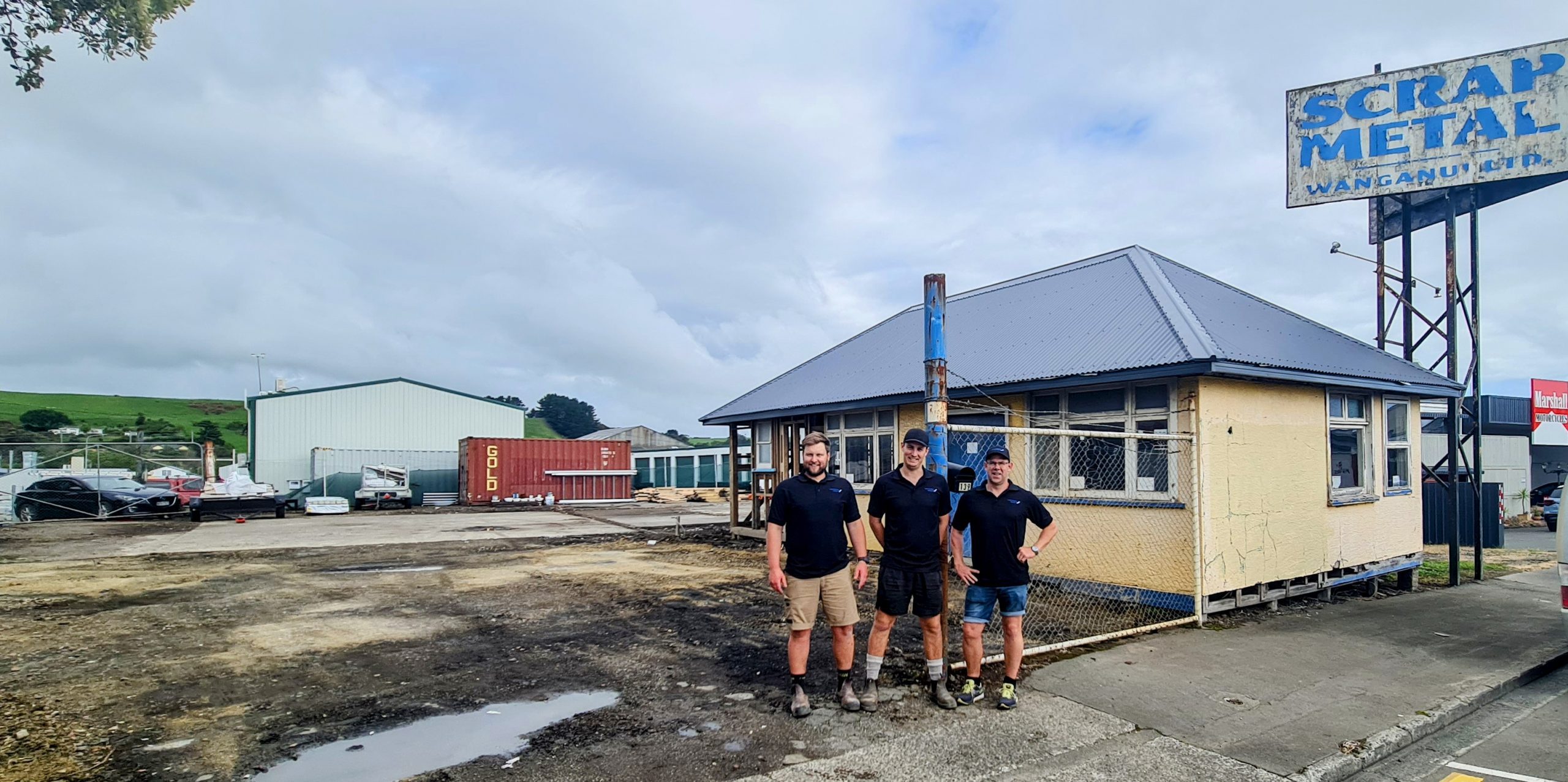 Venture Build hits the ground running - Venture Build Whanganui