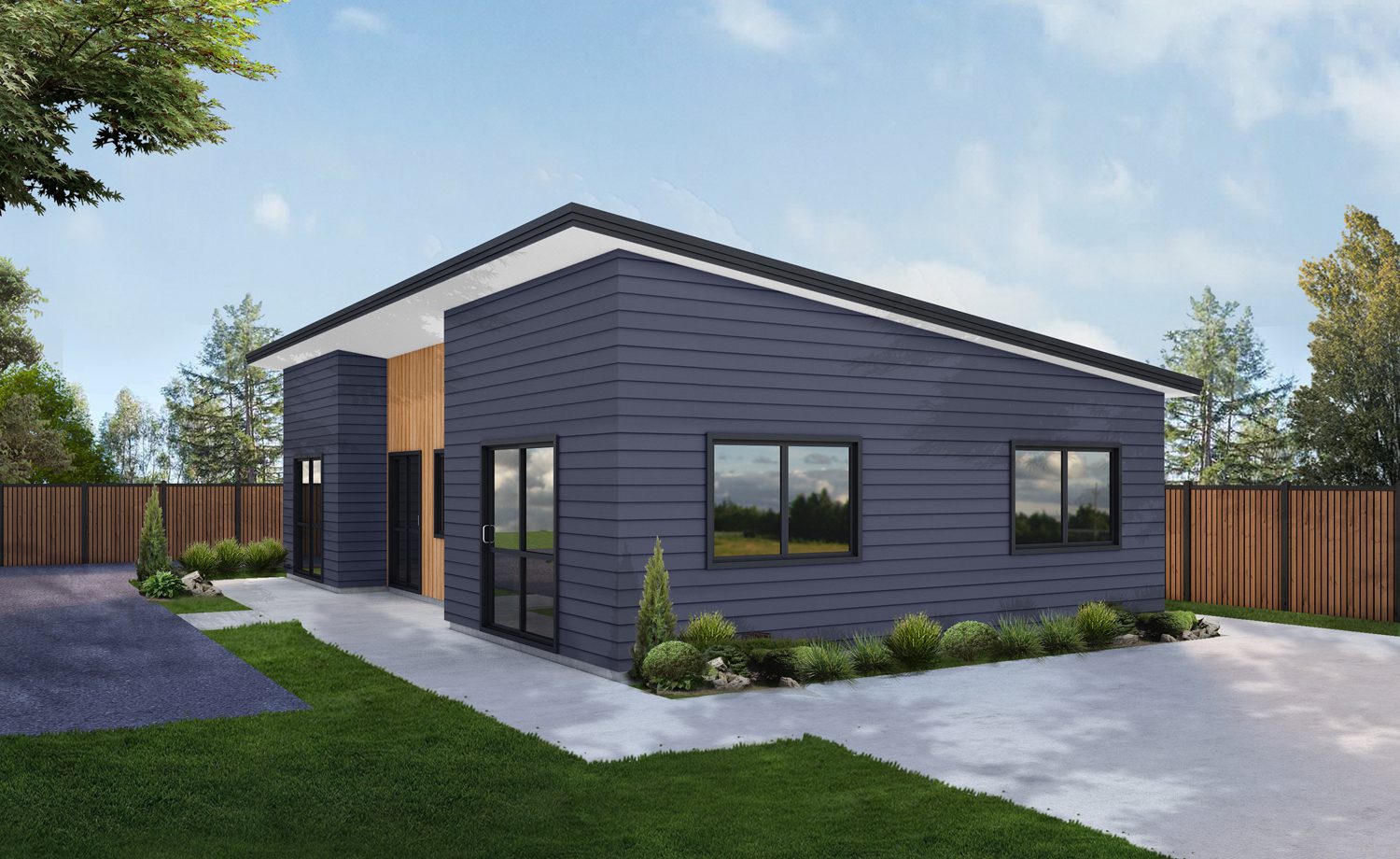 Bamber 105 - Venture Build Whanganui