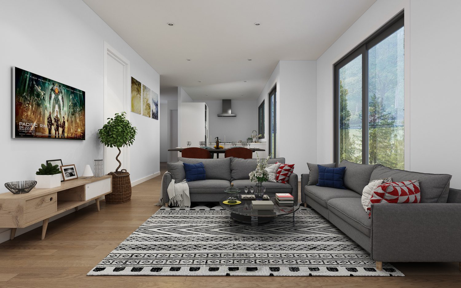 Bamber 105 - Venture Build Whanganui