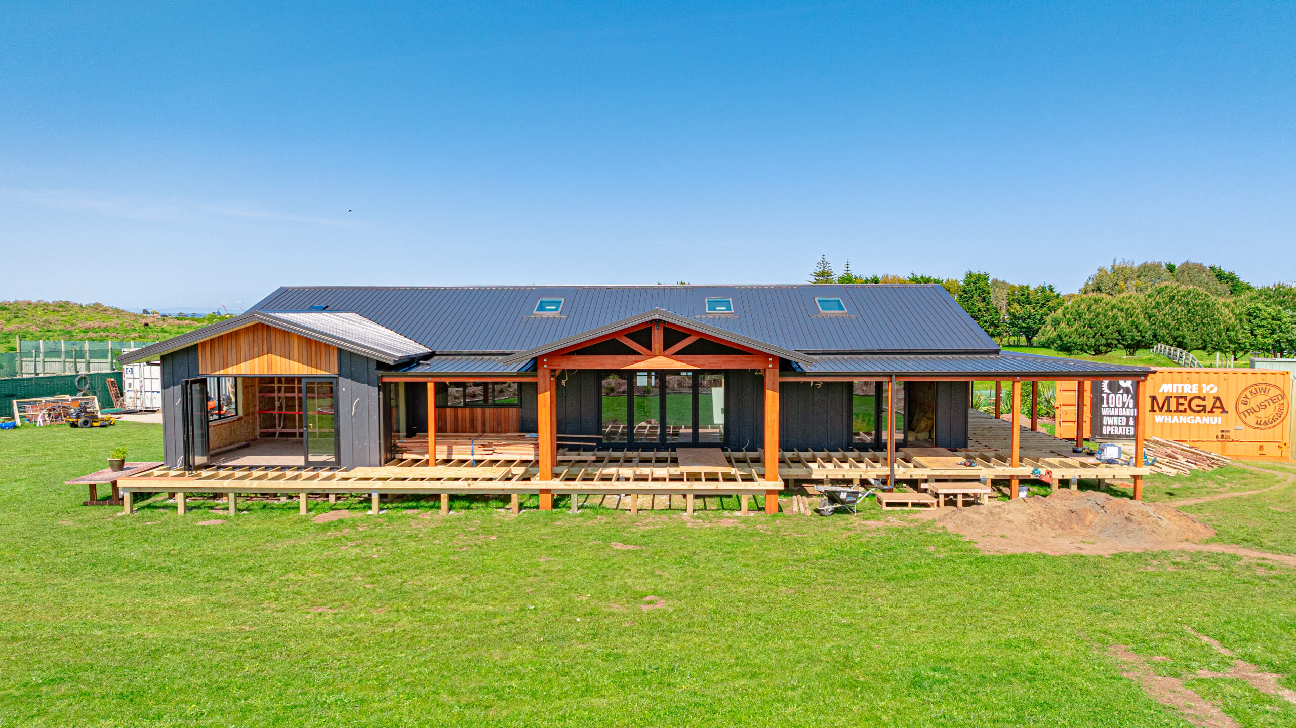 Wonderful on Waitai Update - Venture Build Whanganui