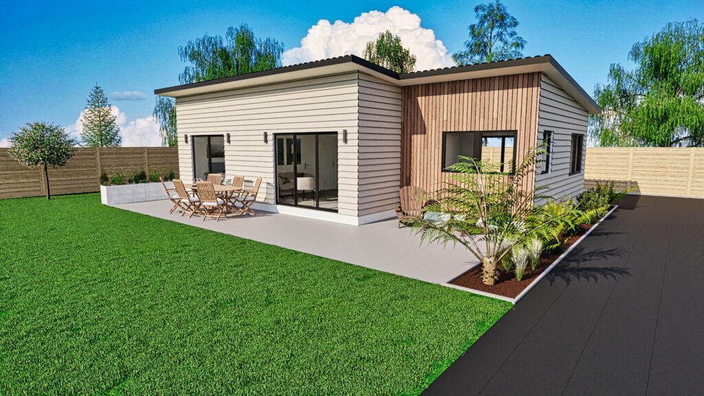 Konini 80 - Venture Build Whanganui
