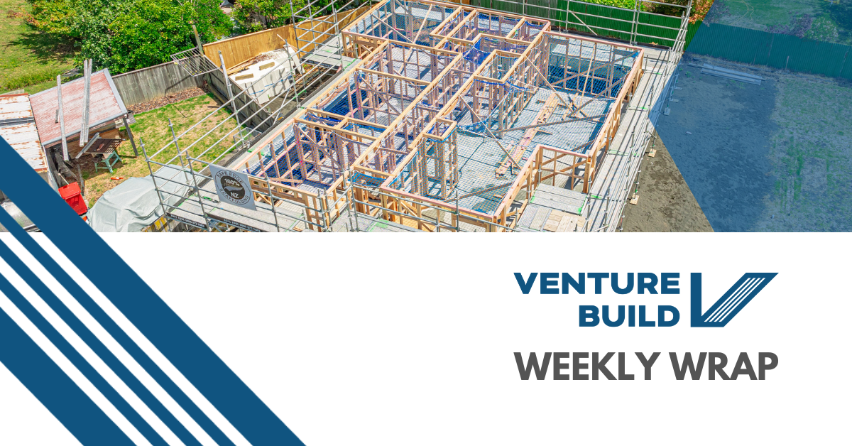 The Weekly Wrap January 31 Venture Build Whanganui