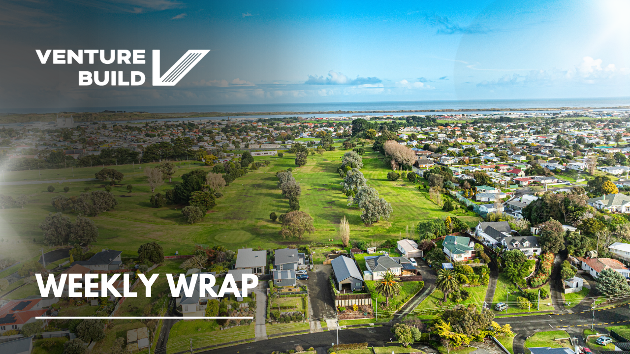 The Weekly Wrap | June 13 - Venture Build Whanganui