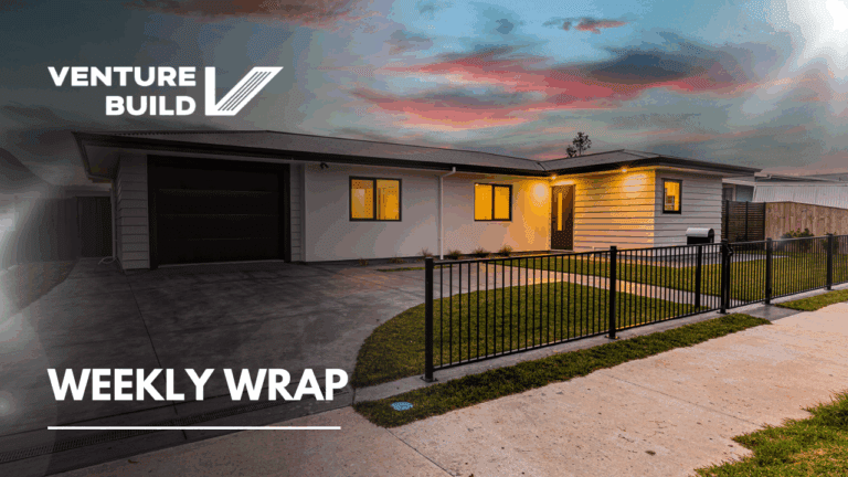 The Weekly Wrap | June 27 - Venture Build Whanganui