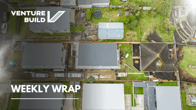 The Weekly Wrap | June 6 - Venture Build Whanganui