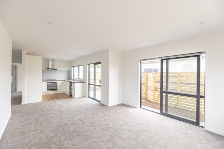 Konini Street Infill - Venture Build Whanganui