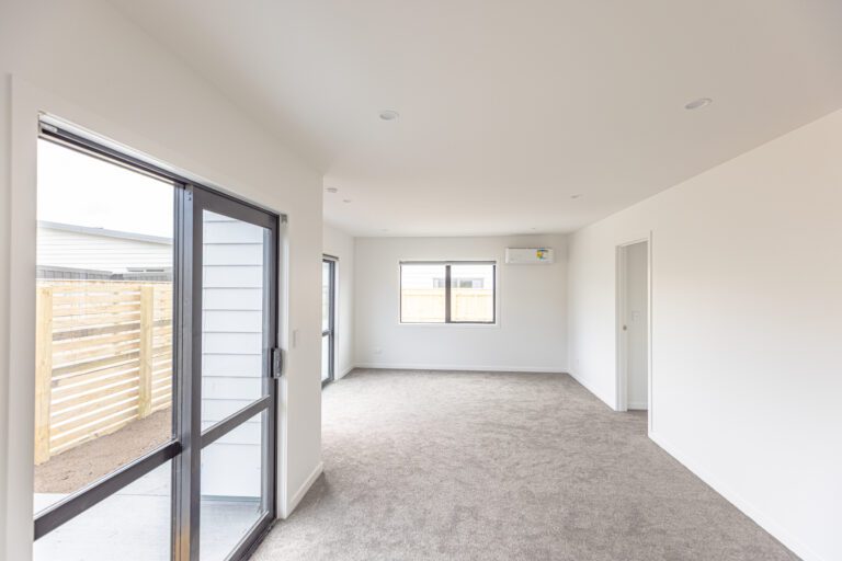 Konini Street Infill - Venture Build Whanganui