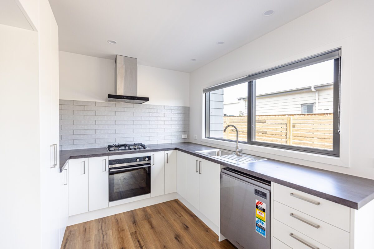 Konini Street Infill - Venture Build Whanganui